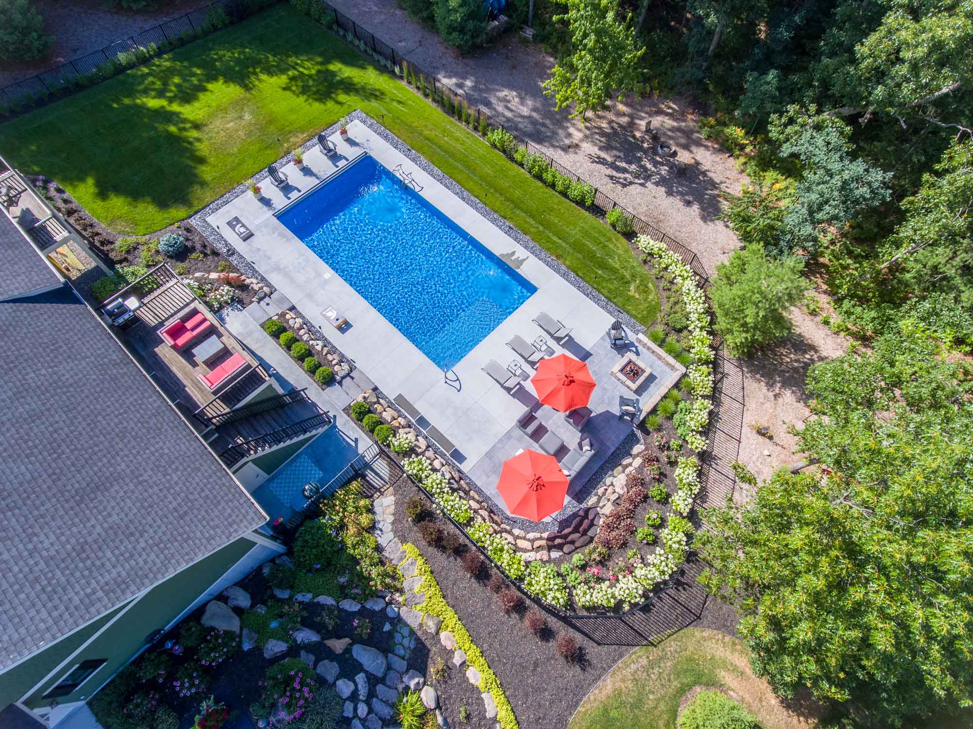 Pool Areas - Knapp Valley